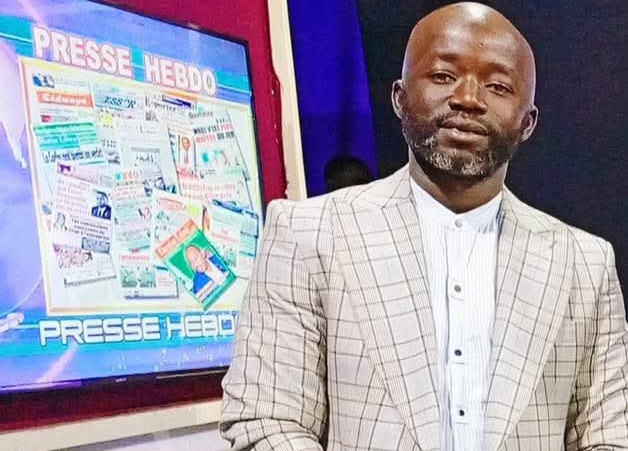 RTG en deuil : Daouda Taban Sylla, une étoile fauchée en plein vol ...