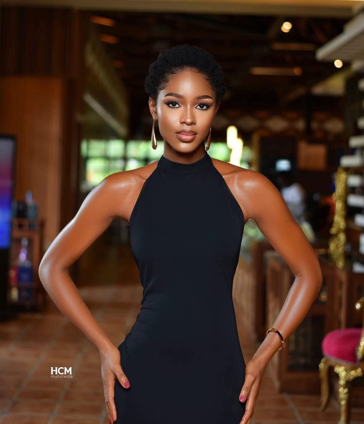 Miss Guinée 2025 : Matôma Condé sacrée plus belle femme de Guinée ...