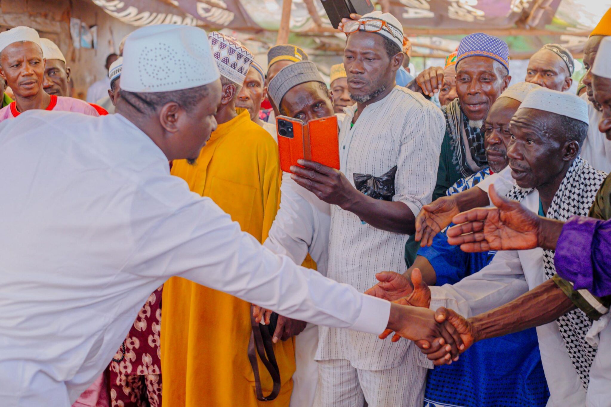Gbara 2026 : le ministre Moussa Moïse Sylla appelle à unir prières et ...