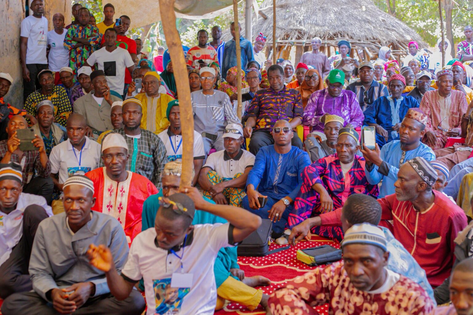 Gbara 2026 : le ministre Moussa Moïse Sylla appelle à unir prières et ...